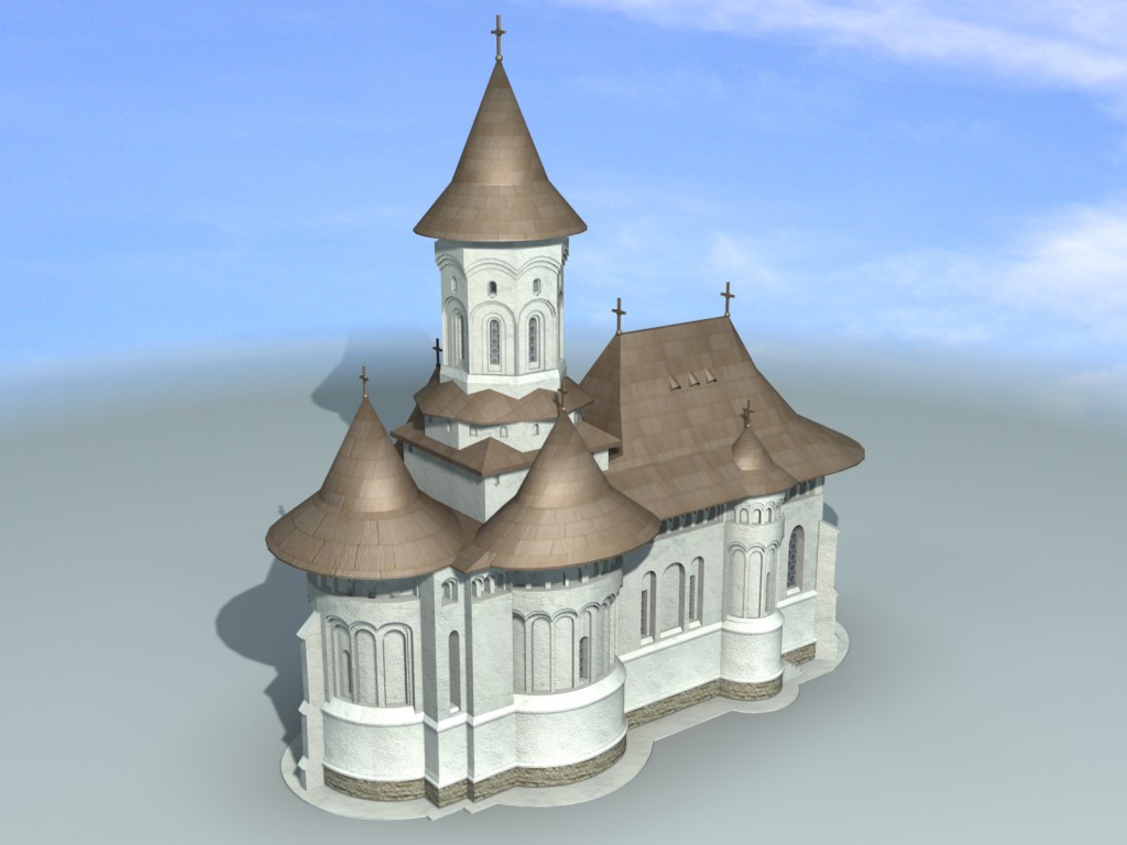 Biserica ortodoxă română Berlin